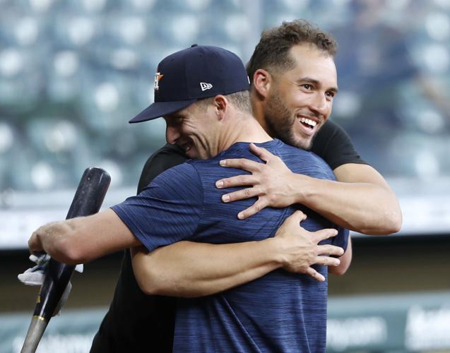 In Focus: Astros 10, Blue Jays 4 | In Focus | The Daily News