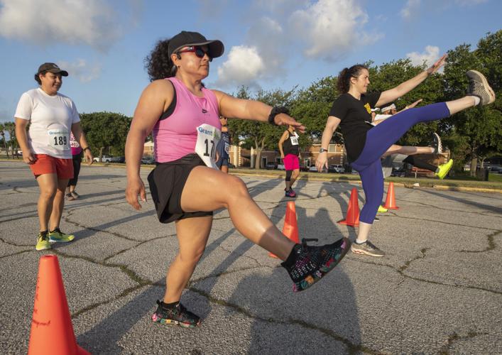 Runners pound the pavement for literacy in first Texas City Press Run ...
