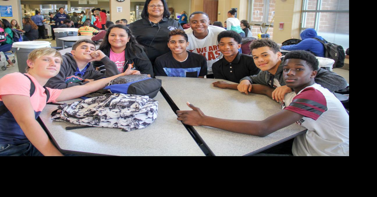 Joseph named new McAdams Junior High principal | Inside DISD | The ...