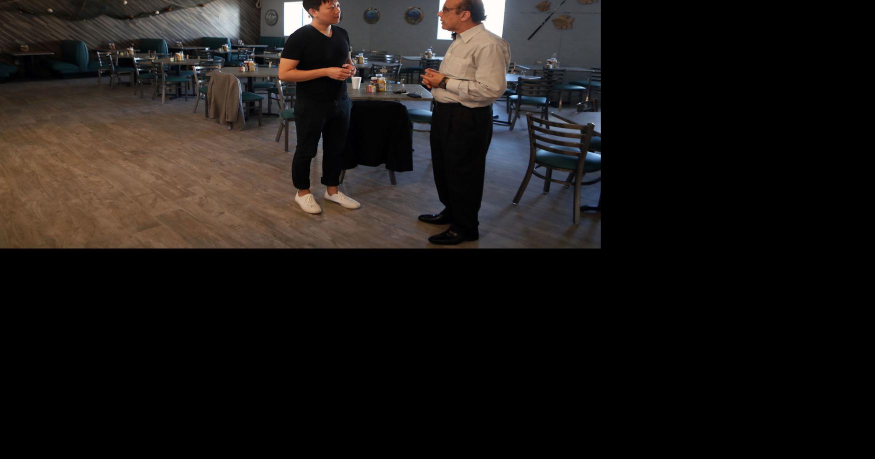 Buffet concept to open in Ryan's building; Coastal Grill serves up ...