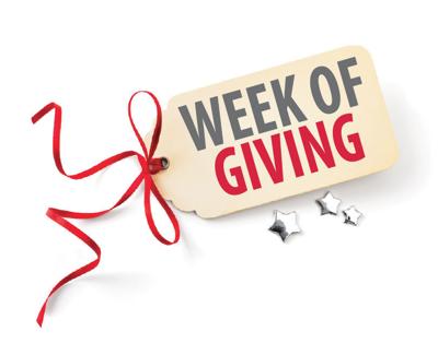 Week of giving: Gifts for educators | Education | The Daily News