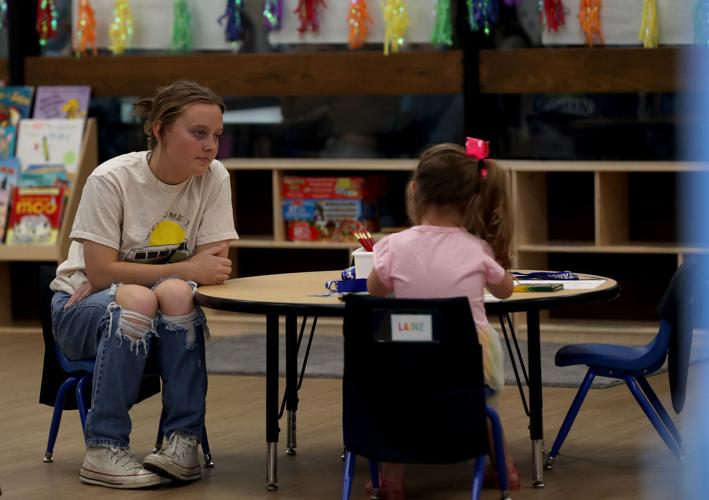 Friendswood ISD opens district's first student-run preschool | Local ...