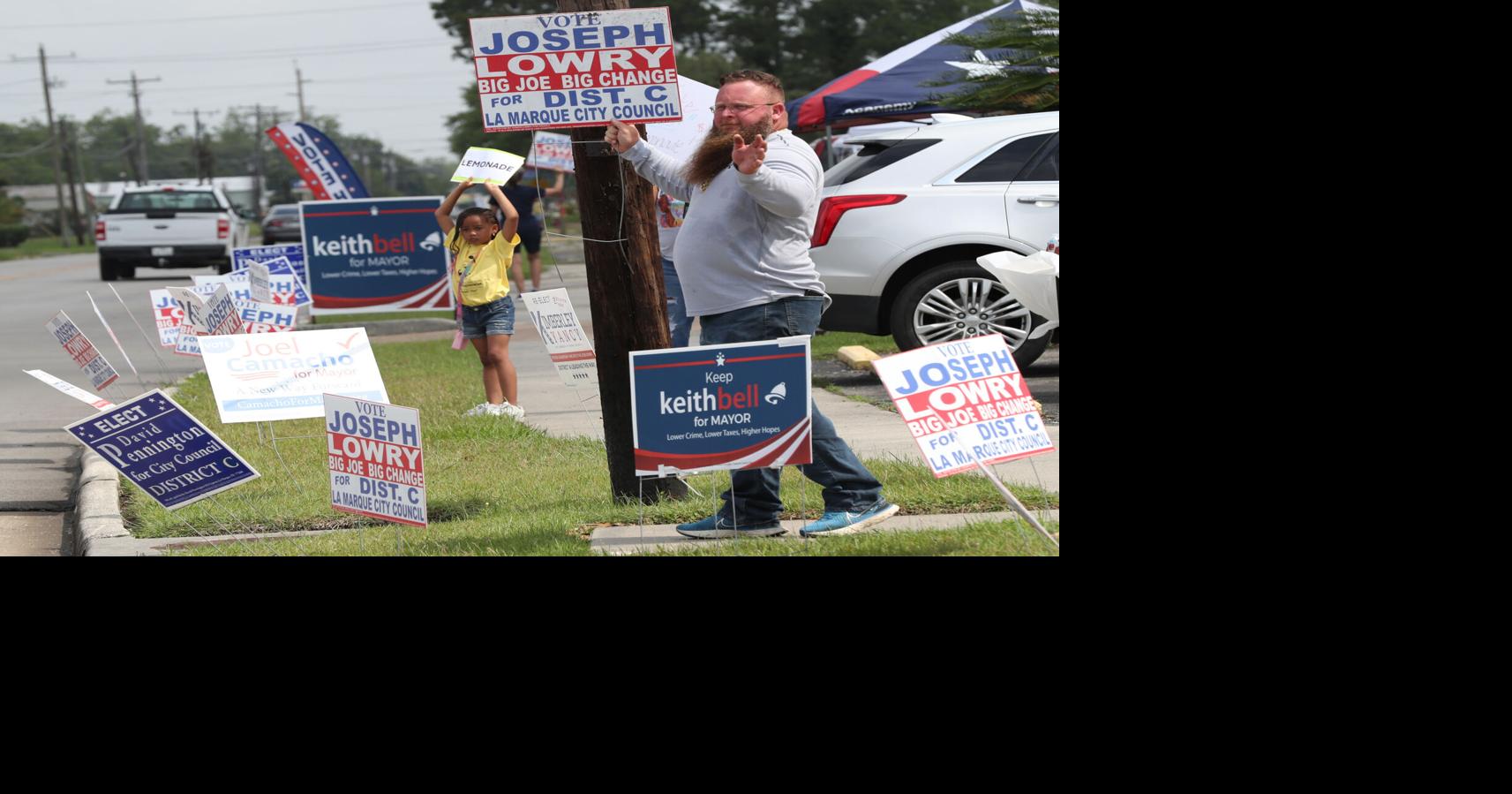 Joseph Lowry wins La Marque District C council seat | Local News | The ...