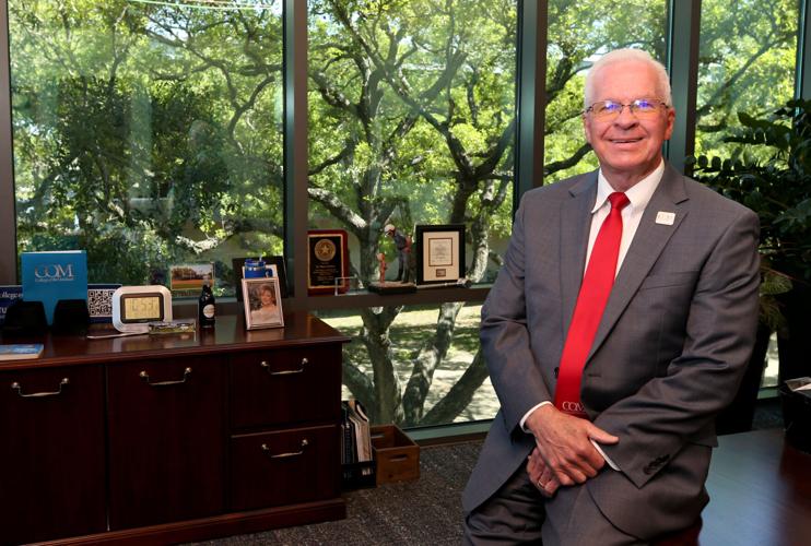 ‘Visionary leadership’ | Citizen of the Year Finalist | The Daily News