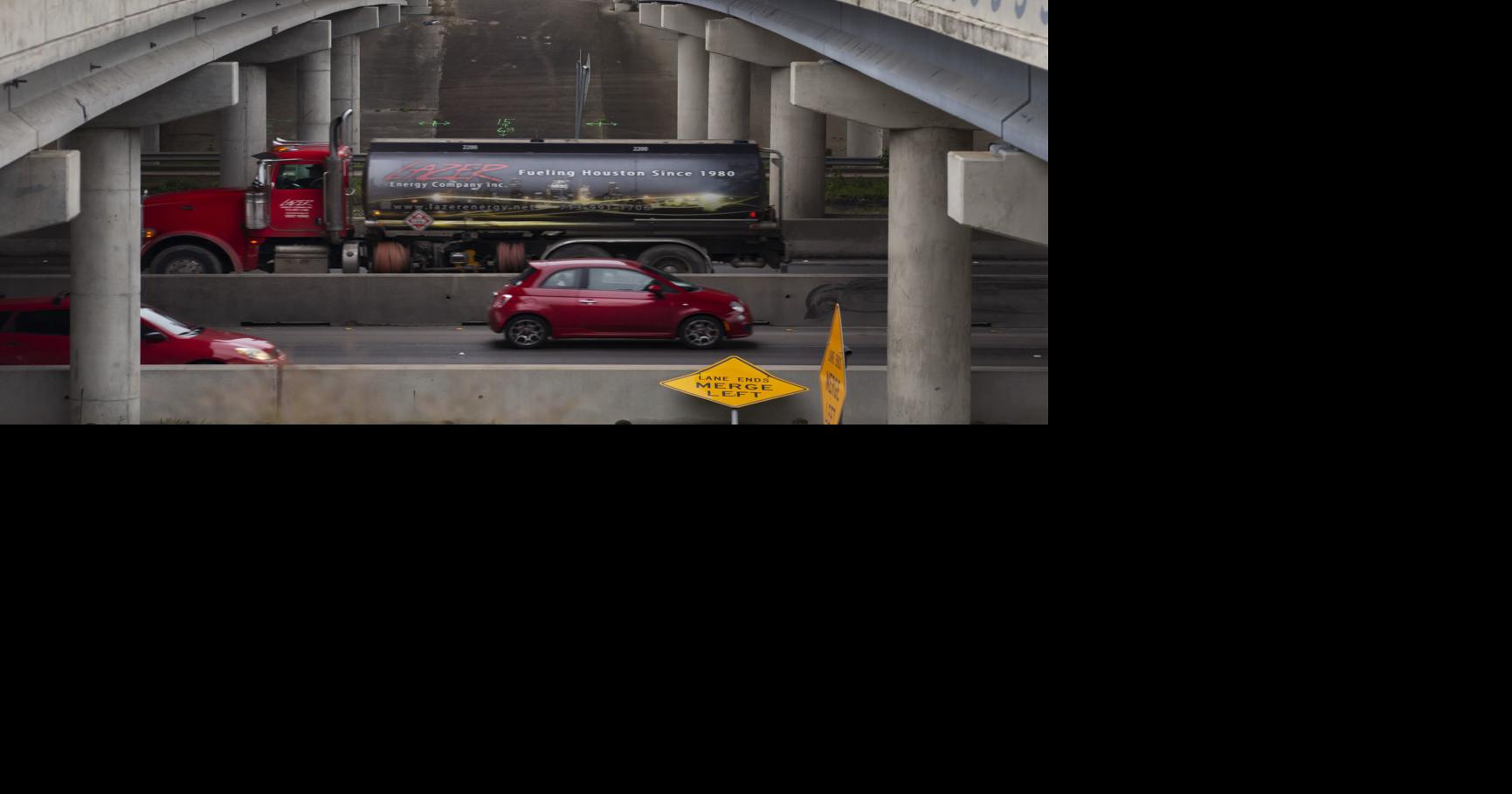 Crews taking down FM 646 bridge without I-45 closure | Local News | The ...