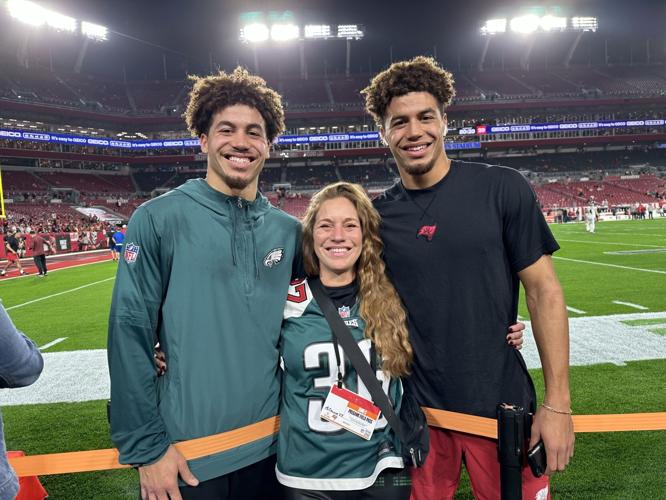 Twin Ball High alumni make NFL history as playoff foes | Local Sports ...