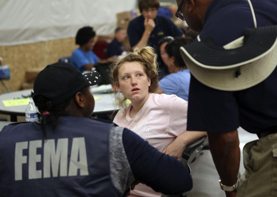 FEMA agents assisting local homeowners | Free News | The Daily News