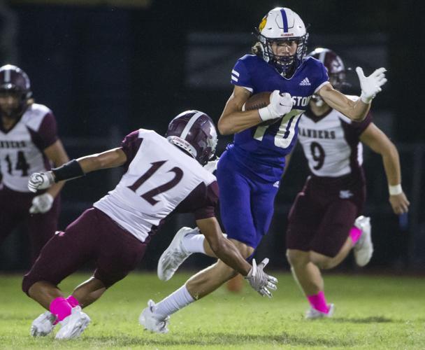 Friendswood, Ball High football players earn all-district honors | High ...
