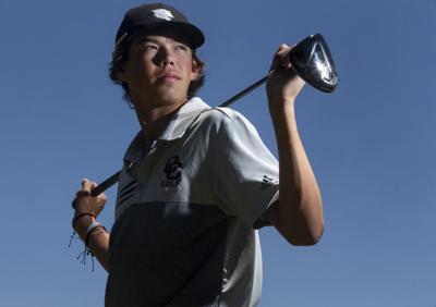 Clear Creek freshman phenom headed to state golf tourney | High School ...