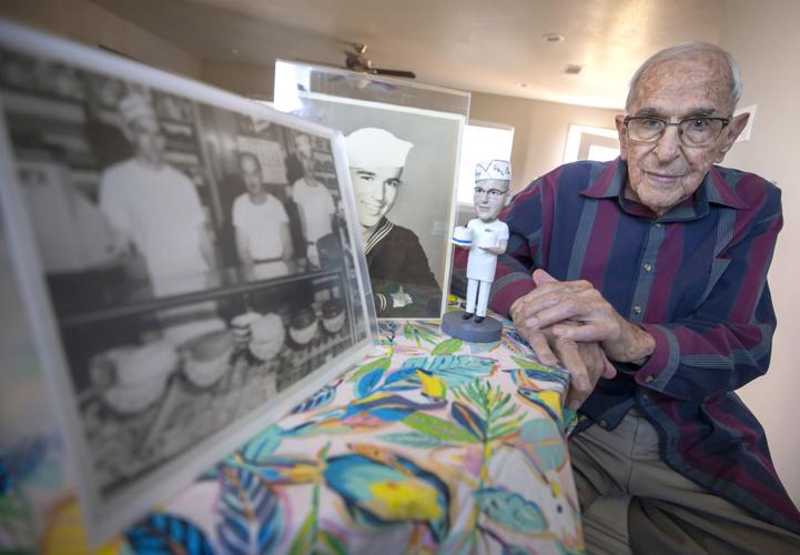 Well-known Galveston baker turns 100 years old | Local News | The Daily ...