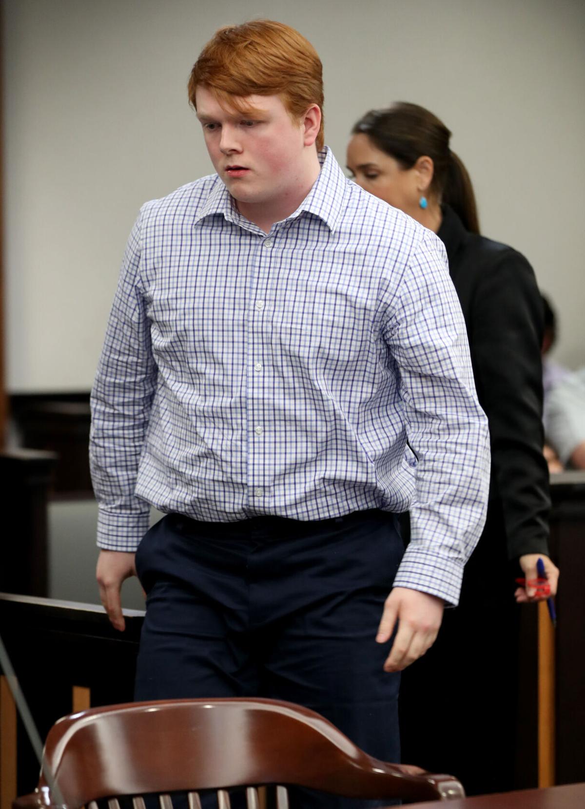Friendswood teen shooter pleads guilty, gets 70 years | Local News ...