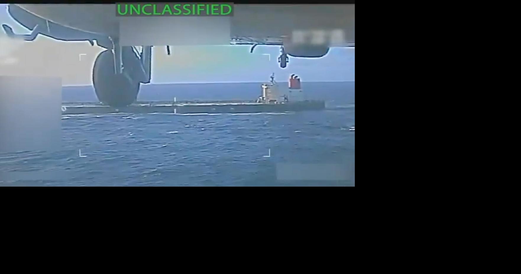 Seized Venezuelan-linked tanker reaches waters off Galveston | Local ...