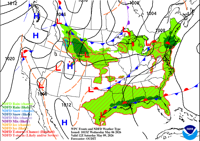 Our weather cycle is on rinse and repeat | Weather Man Stan | The Daily ...