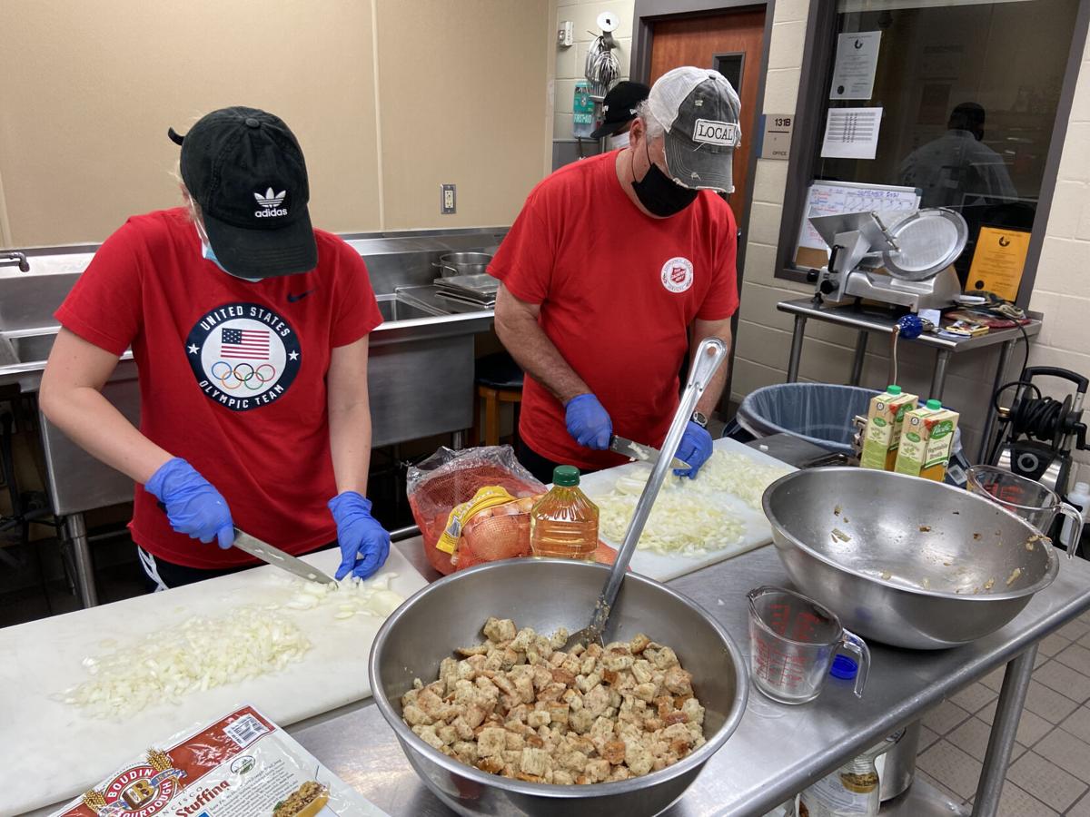 Thanksgiving morning 2021 | Faith | The Daily News