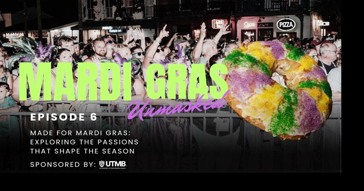 Mardi Gras Unmasked: Episode 6 | Made For Mardi Gras | Mardi Gras | The ...