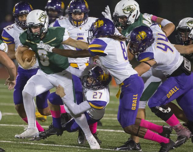 Photos: Santa Fe vs Ball High Football | In Focus | The Daily News