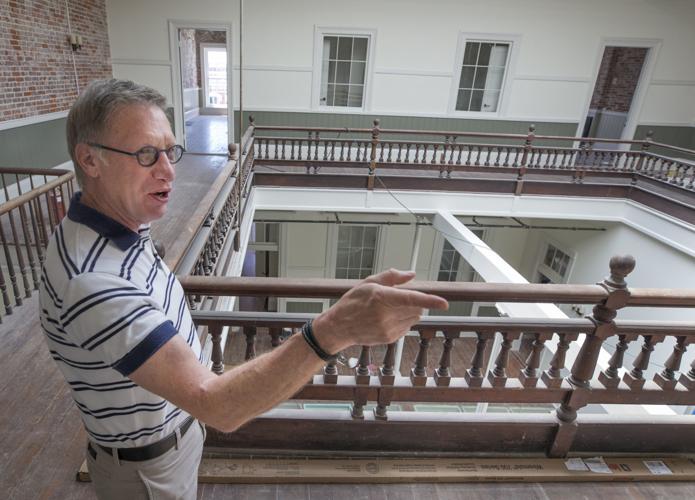 City, owner reach incentive agreement on Hendley Market | Local News ...