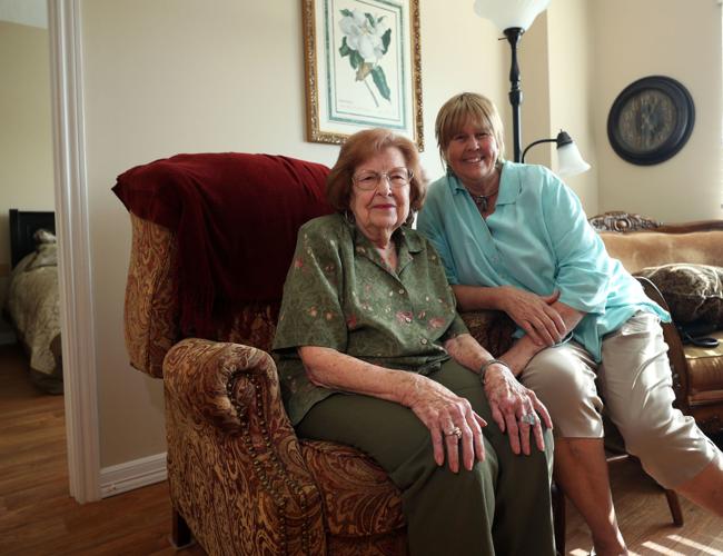An Uncertain Age: A generation faces the challenge of long-term care ...