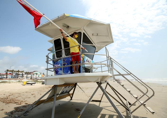 Galveston Island Beach Patrol seeking lifeguard recruits for summer ...