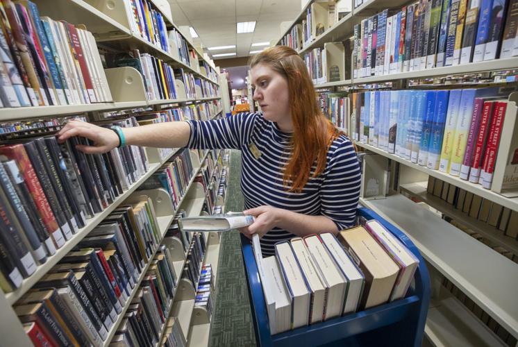 West side library among projects proposed for bond | Local News | The ...