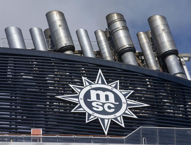 MSC Seascape arrives in Galveston; first cruise sets sail Sunday ...