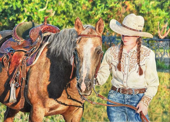 Friendswood ISD students named rodeo art winners | Local News | The ...