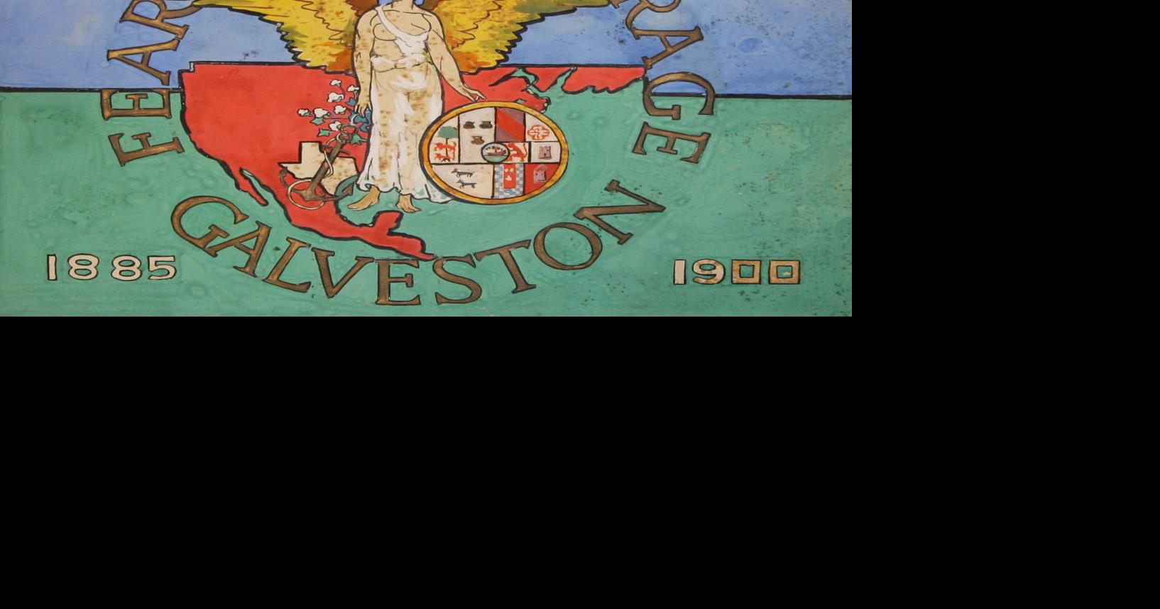 Treasure of the month: The Galveston municipal flag | Lifestyle | The ...