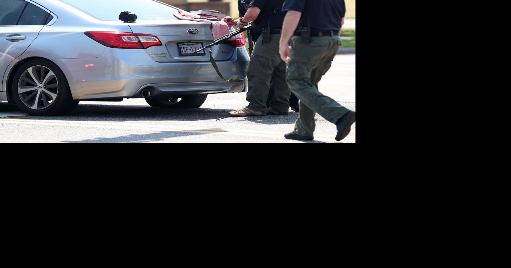 Galveston police pursue car across causeway | Police News | The Daily News