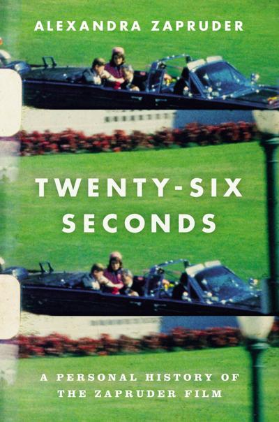Make a point to own 'Twenty-Six Seconds' | Books | The Daily News
