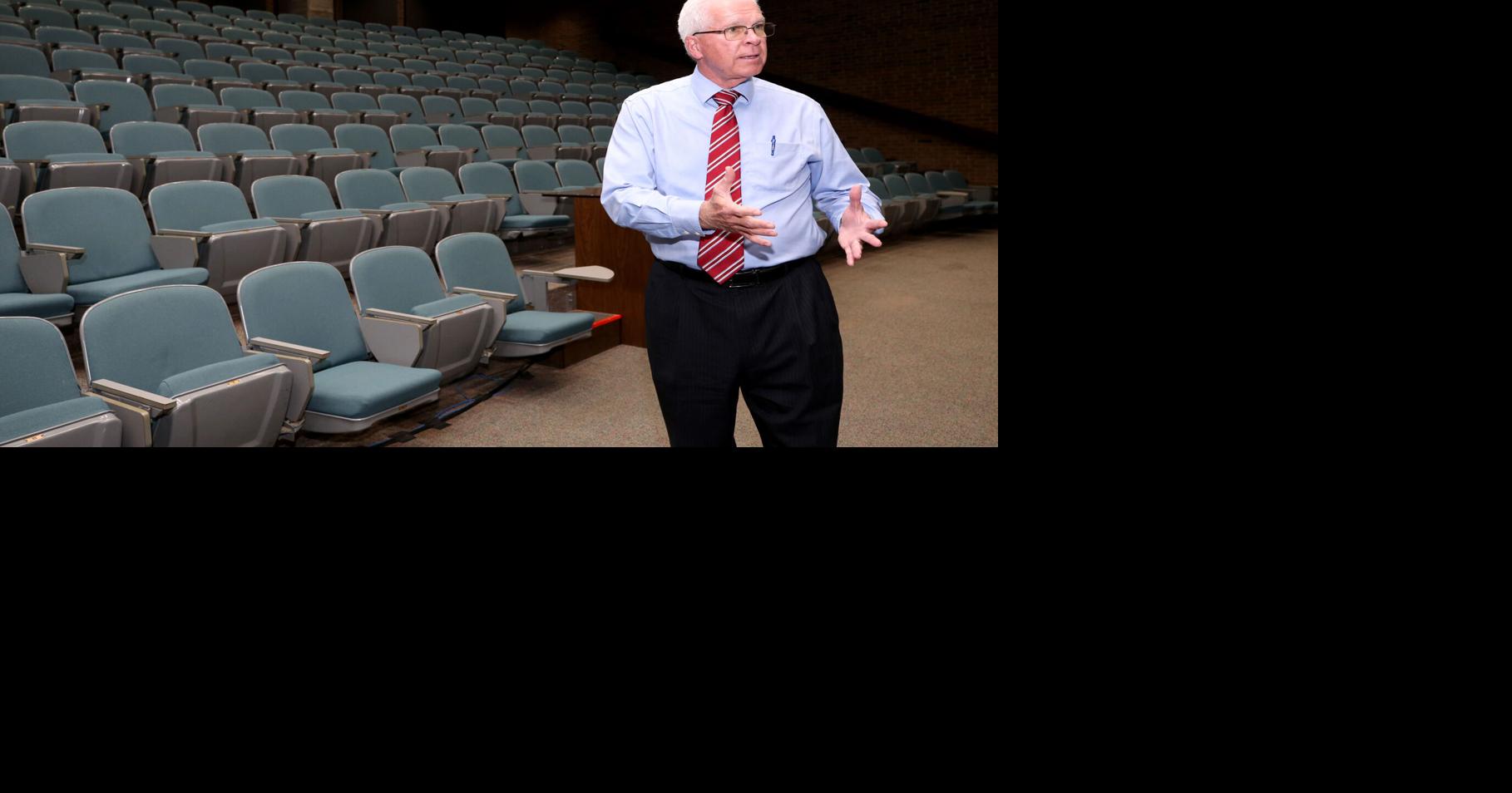 $96 million College of the Mainland library will accommodate growth ...