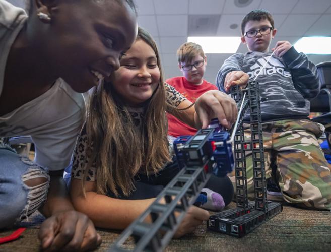 Texas City ISD buys 'blueprint' for building young engineers | Local ...