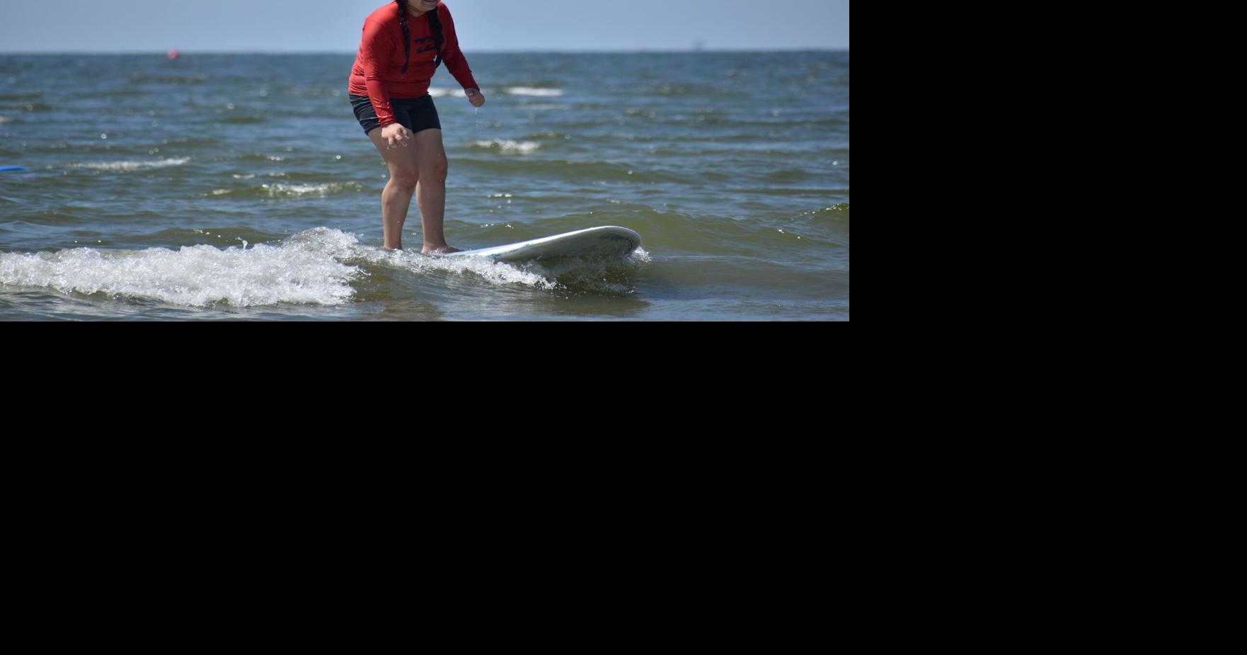 Hot Ticket: Things might get gnarly in Galveston this weekend ...