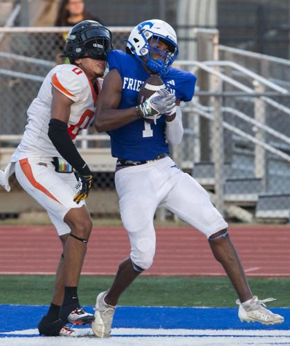 Texas City survives grueling OT thriller at Friendswood | High School ...