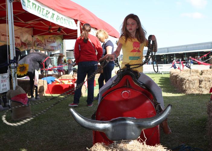 Photos: Galveston County Fair and Rodeo | In Focus | The Daily News