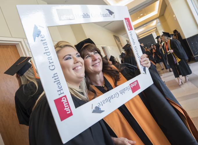 Photos: 2018 UTMB School of Nursing Commencement Ceremony | In Focus ...