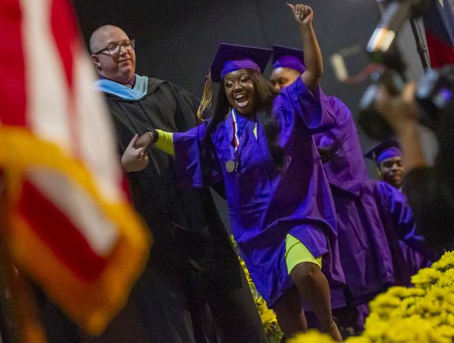 Photos: 2019 Ball High School Commencement | In Focus | The Daily News