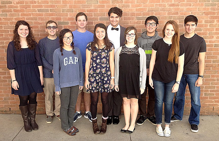 Students selected as Texas All-State musicians | Education | The Daily News