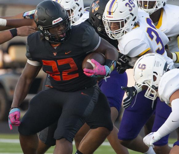 Texas City mounts 2nd-half stand for rivalry win over Ball High | High ...