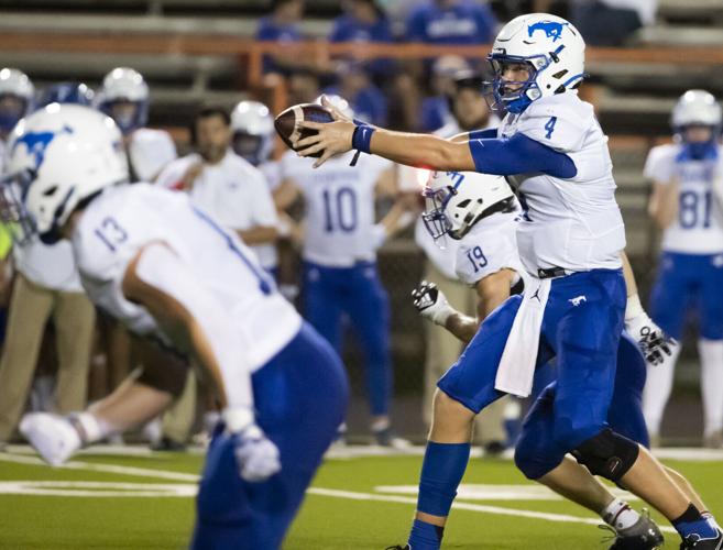 Texas City's ground game sets tone in win over Friendswood | High ...