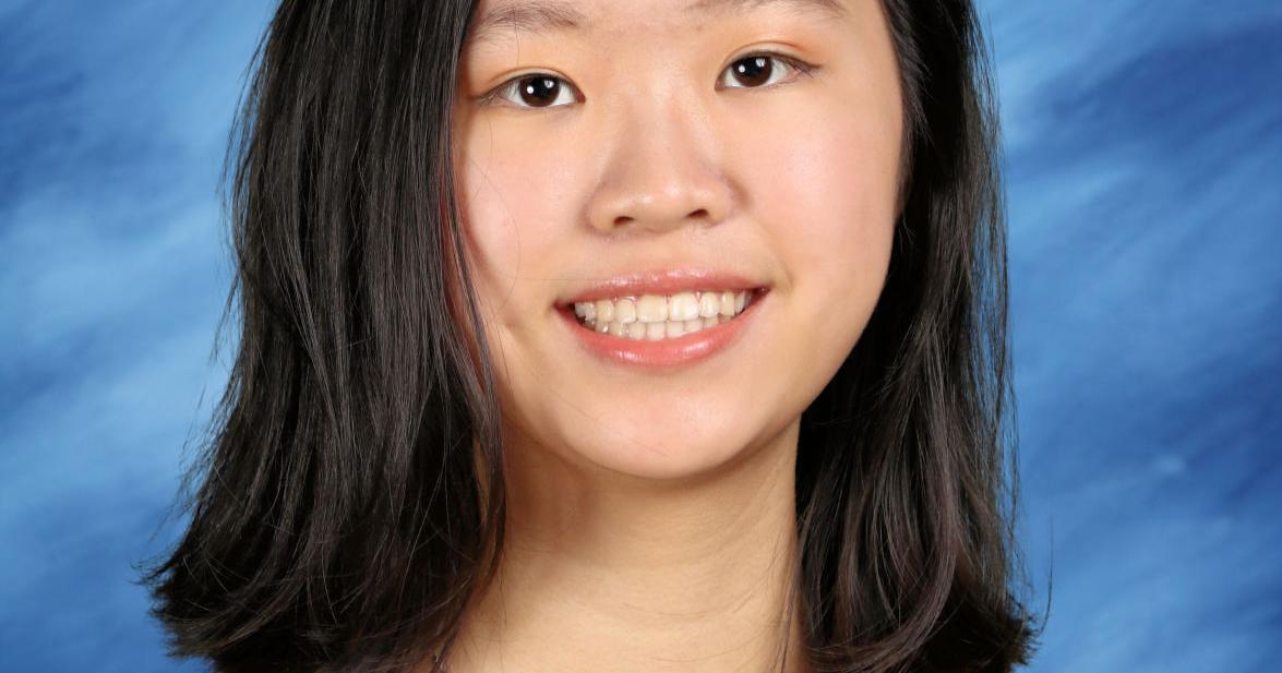 Valedictorian: Helen Ding | Special Sections | The Daily News