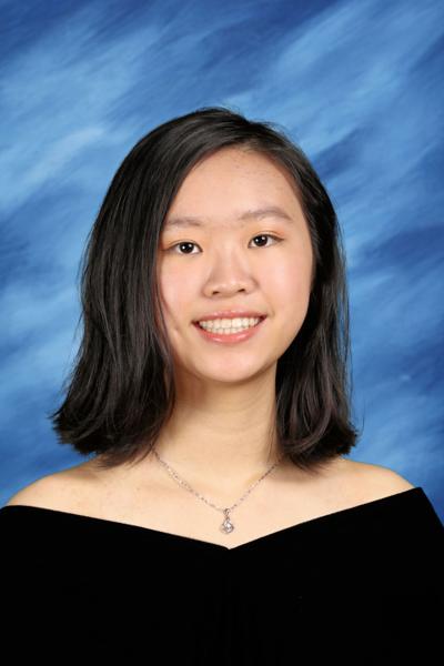 Valedictorian: Helen Ding | Special Sections | The Daily News