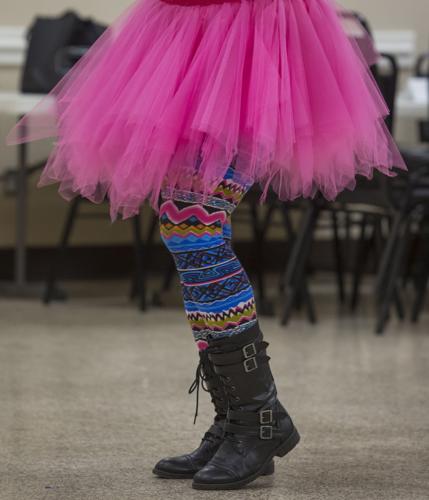 Boots and tutus | Lifestyle | The Daily News
