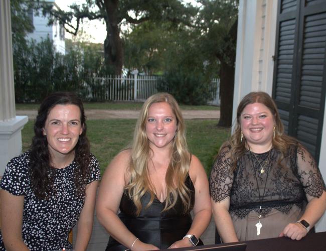 Out and About: Junior League gets Gothic in Galveston | Lifestyle | The ...