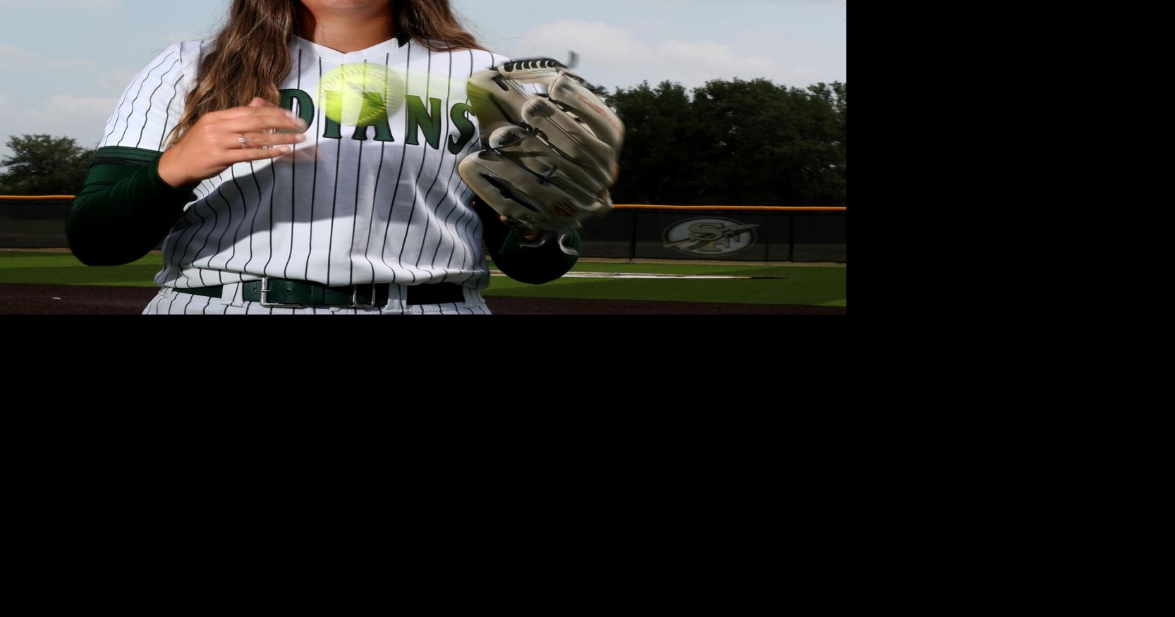 County softball player of the year rises as team leader | High School ...