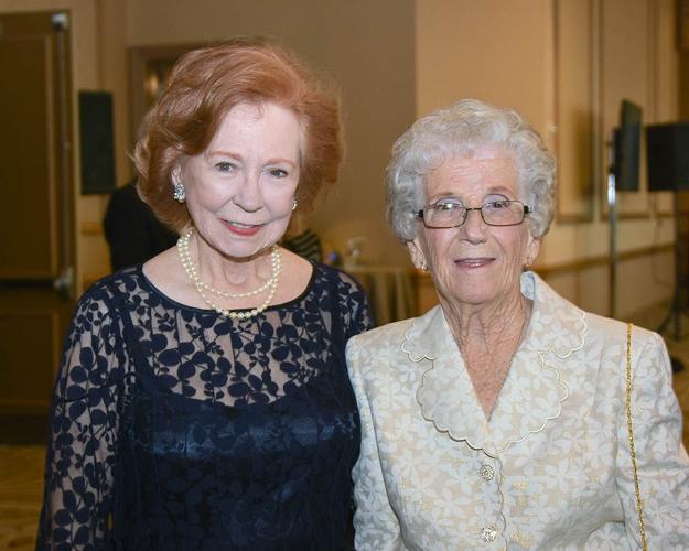 Solid gold 50th gala celebration for Galveston College | Lifestyle ...