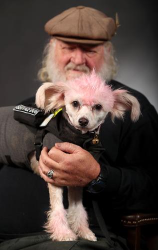 Local man has trouble getting into businesses with service animal ...