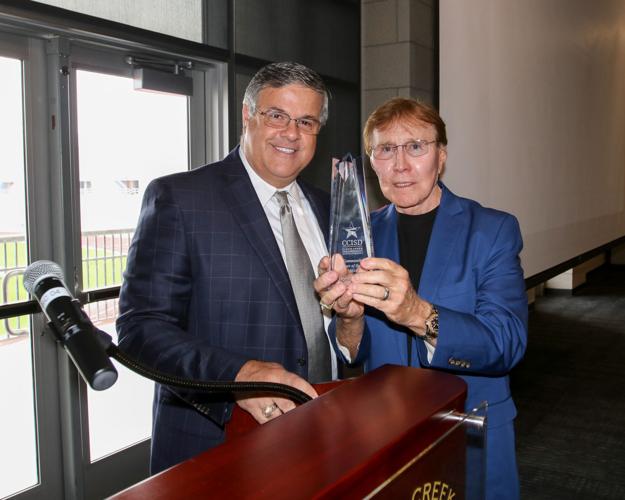 Clear Creek ISD announces 2016 community partner of the year and ...