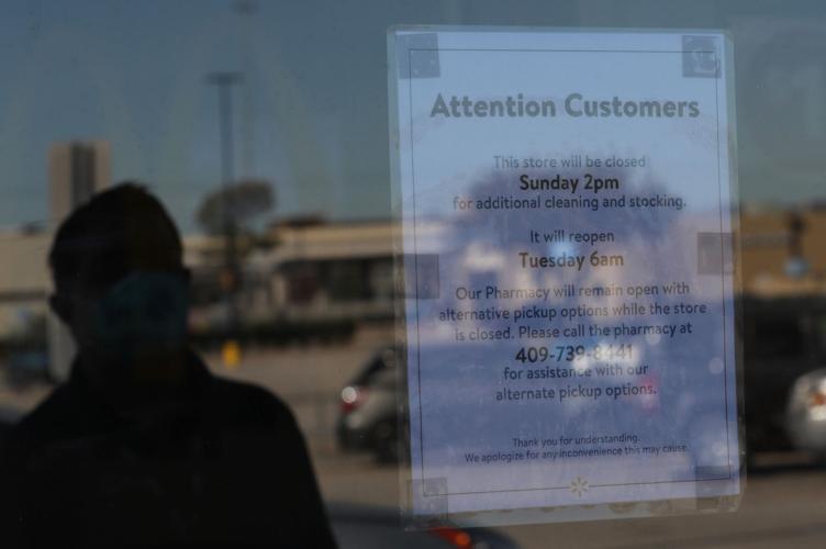 La Marque Walmart to reopen Tuesday after COVID cleaning | Local News ...