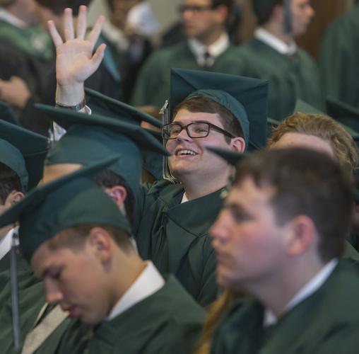 Photos: 2017 Clear Falls High School Graduation | In Focus | The Daily News