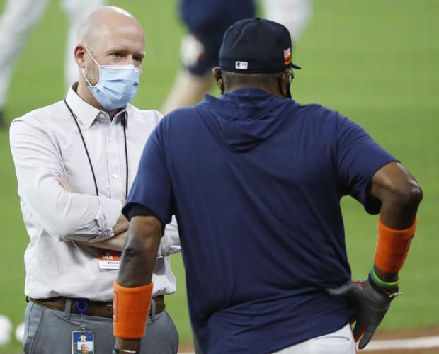 In Focus: Rangers 6, Astros 5 | In Focus | The Daily News
